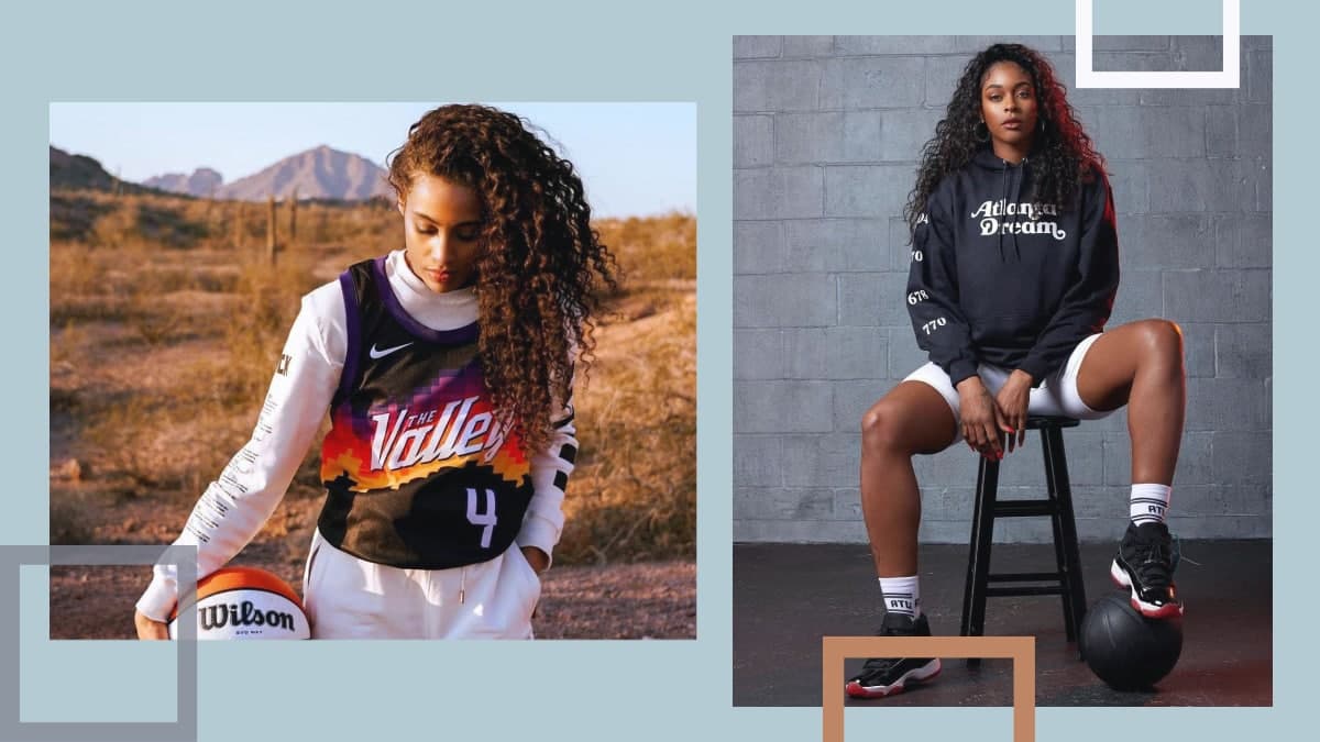 Beautiful Wnba Players